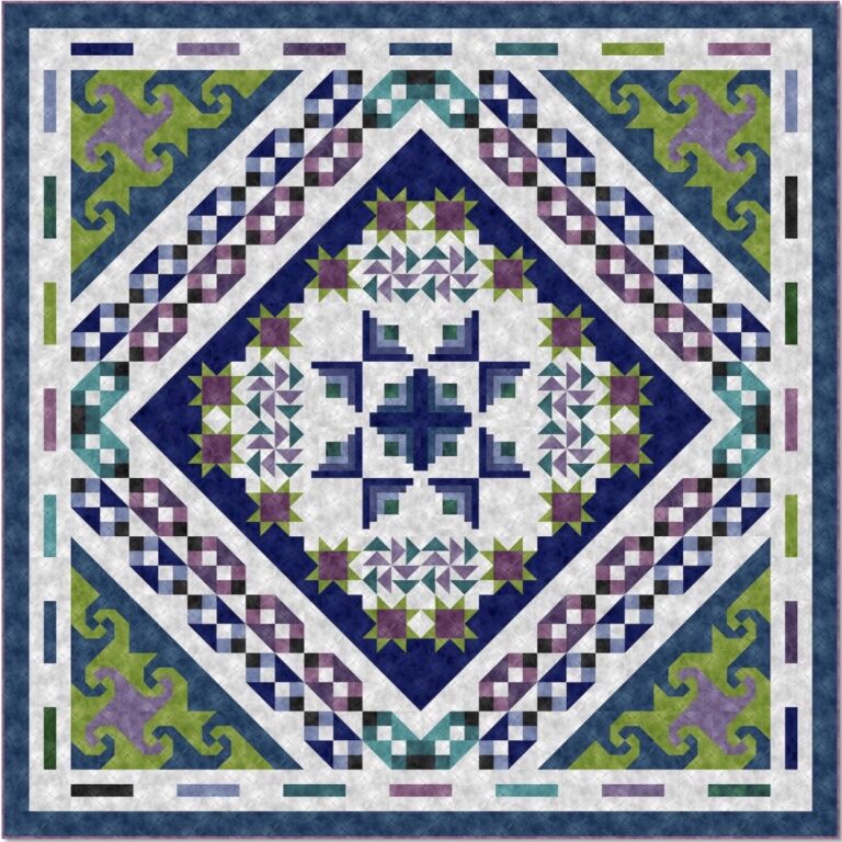 Pine Tree Country Quilts - 100s of Quilt Patterns - Mailed and Digital