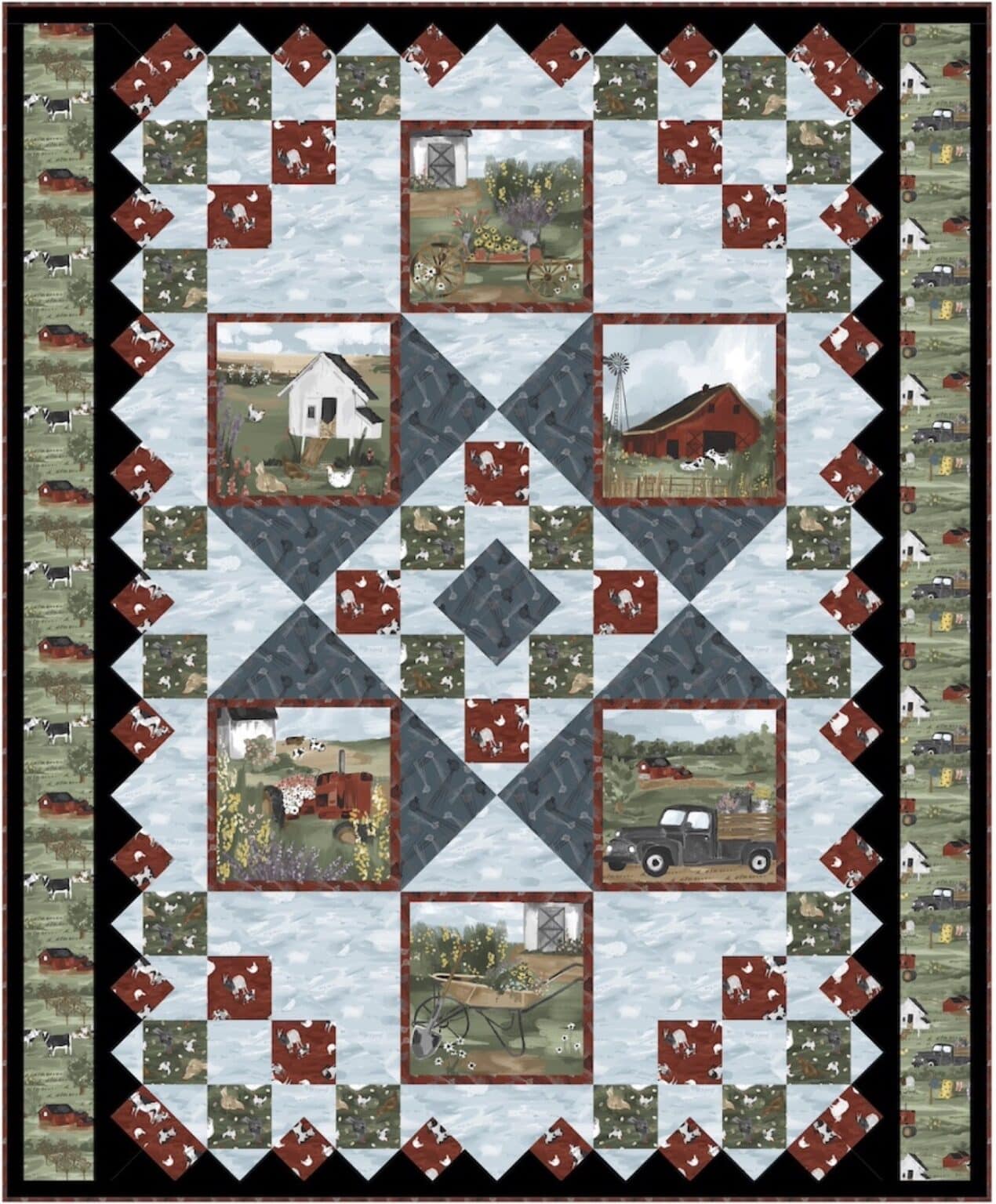 Patterns Archives - Page 8 of 29 - Pine Tree Country Quilts